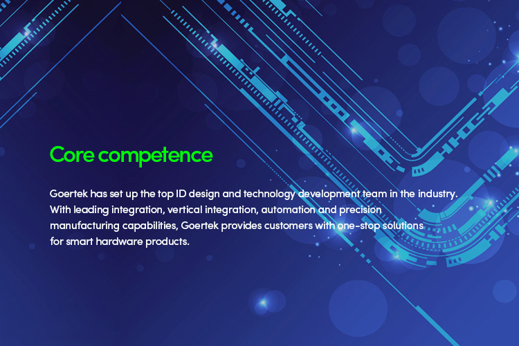 Core Capabilities_Products & Solutions_Goertek