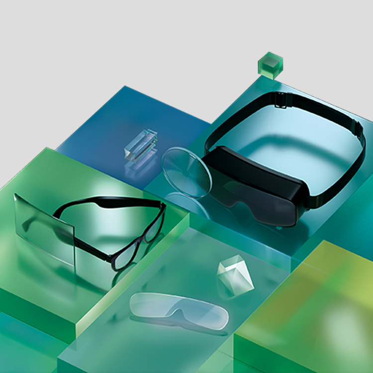 Viewable_Products & Solutions_Goertek