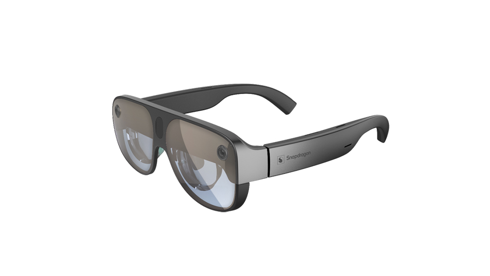 AR glasses reference design_Products & Solutions_Goertek